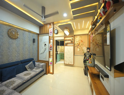 About Us | Parth Interior - Transforming Spaces with Excellence