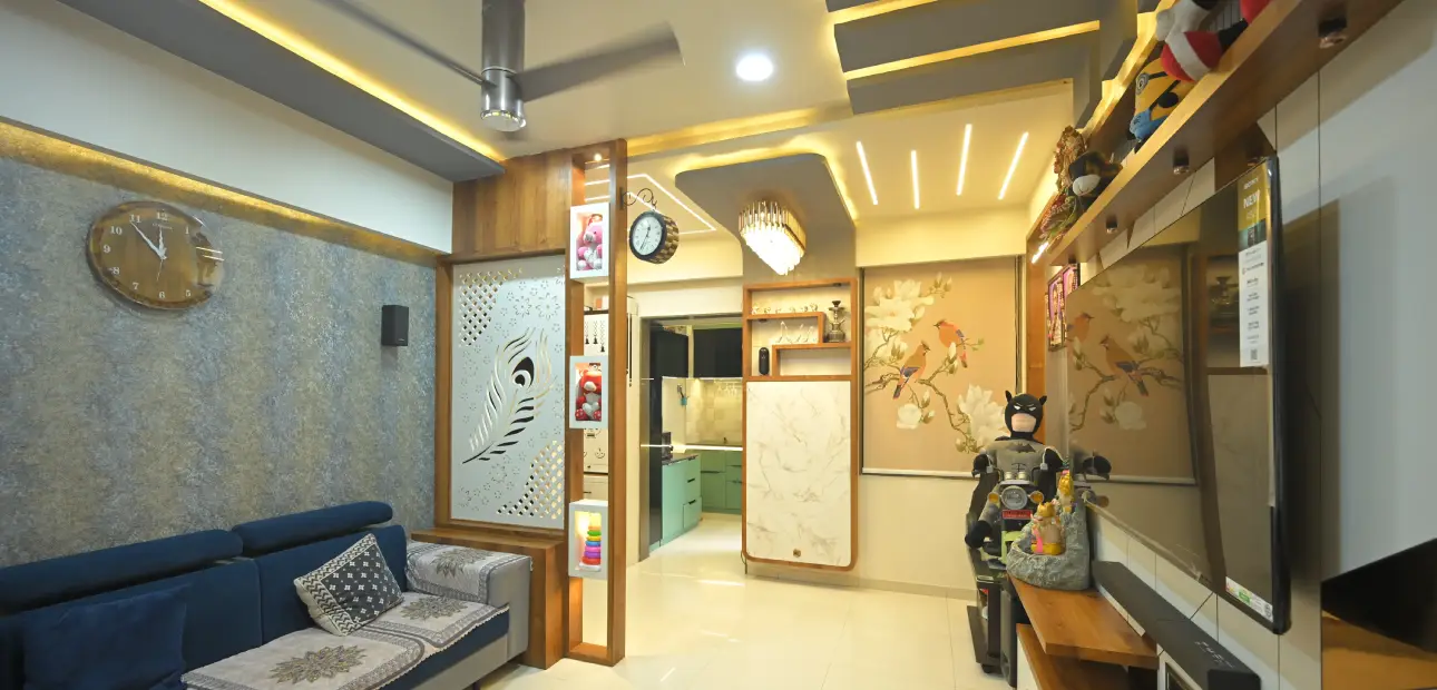 Welcome to Parth Interior - Furniture Interior Specialists